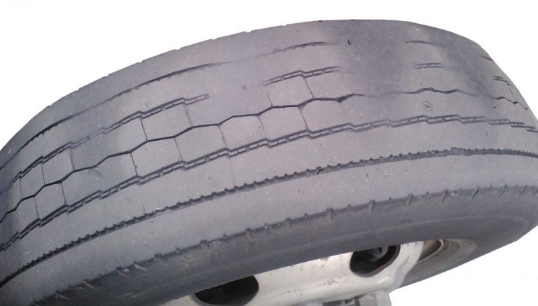 Different Types of Tire Wear - Santa Ana Wheel