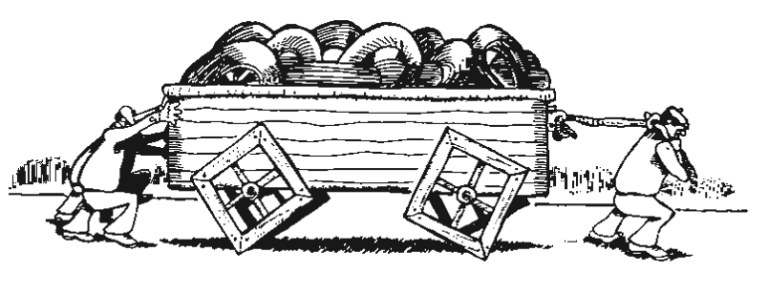 Why Are Wheels Circular? - Santa Ana Wheel